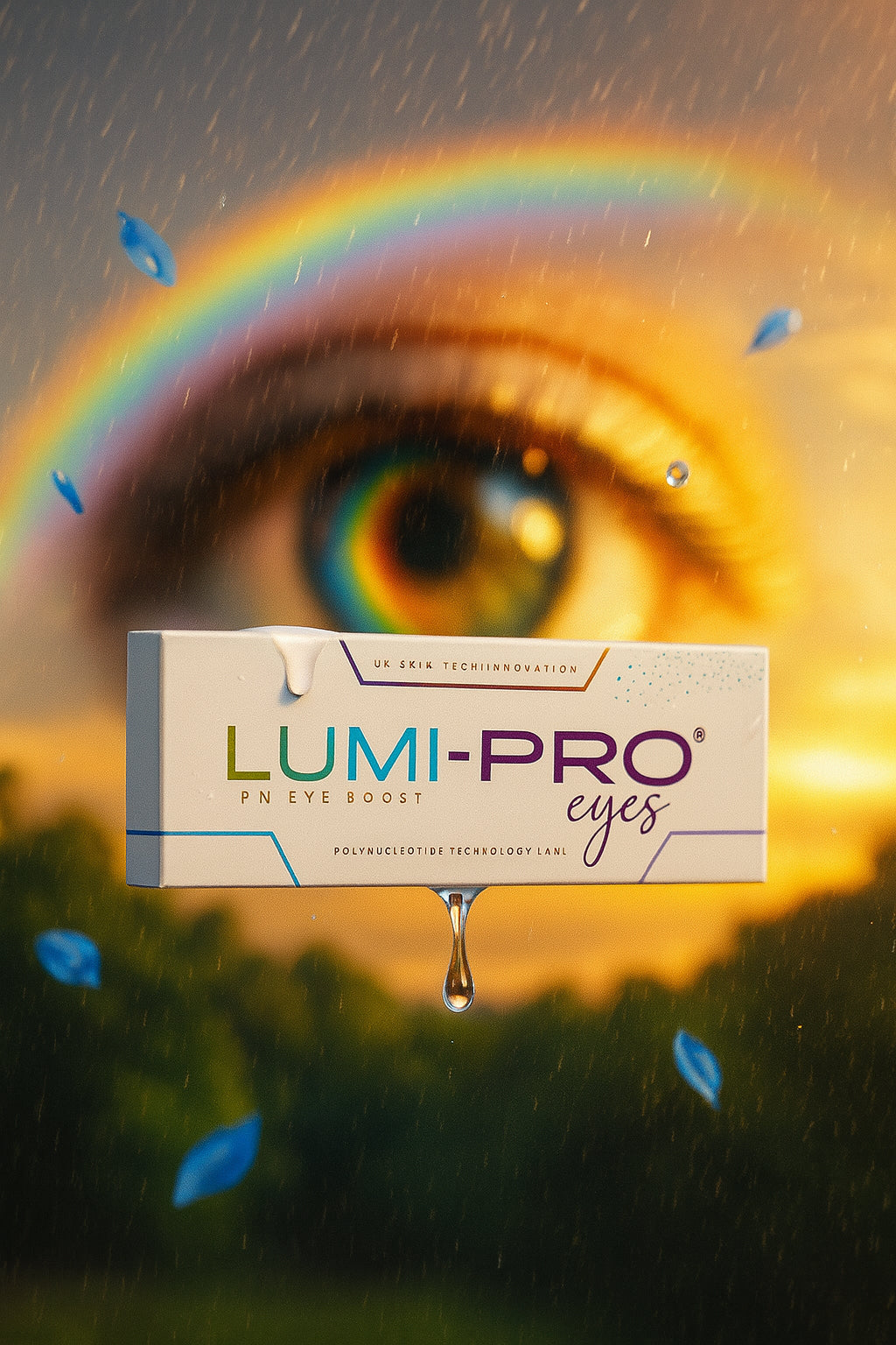 Professional Periorbital Eye Boosters & PN Treatments | IGO Aesthetics UK