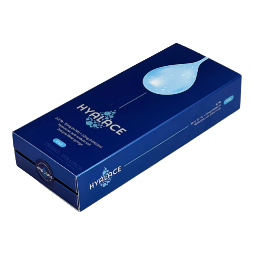 Hyalace Skin Booster | IGO Aesthetics Wholesale
